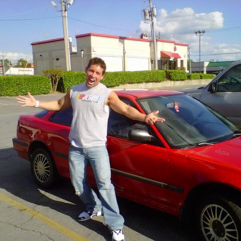 Abe Cruz - Forever Faith