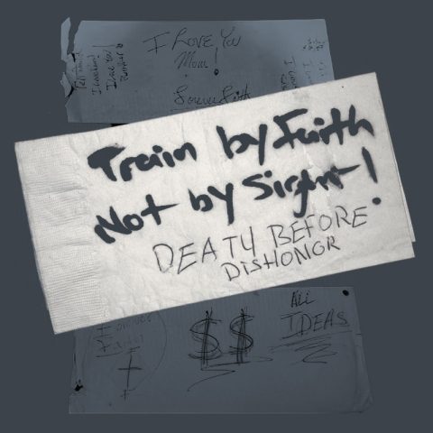 Abe Cruz - Forever Faith